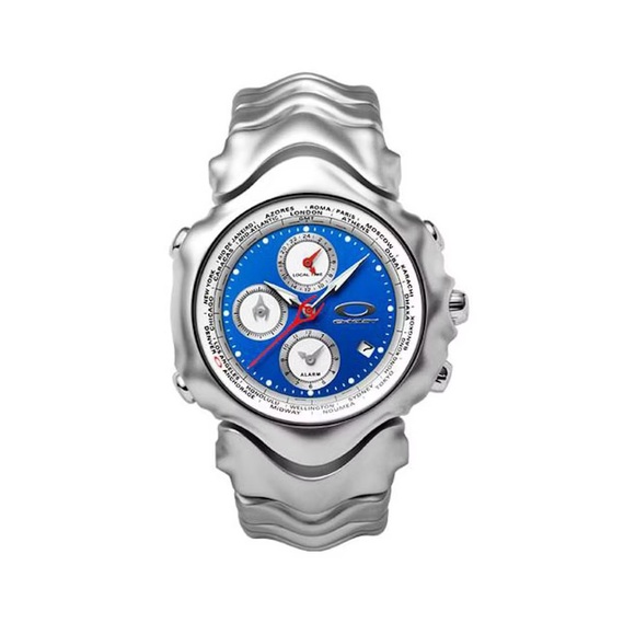 Oakley | Accessories | Oakley Gmt Watch | Poshmark